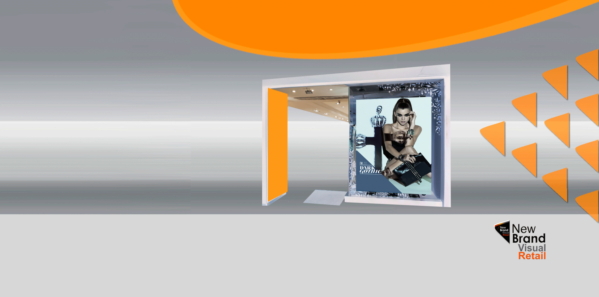 Visual Retail - New Brand